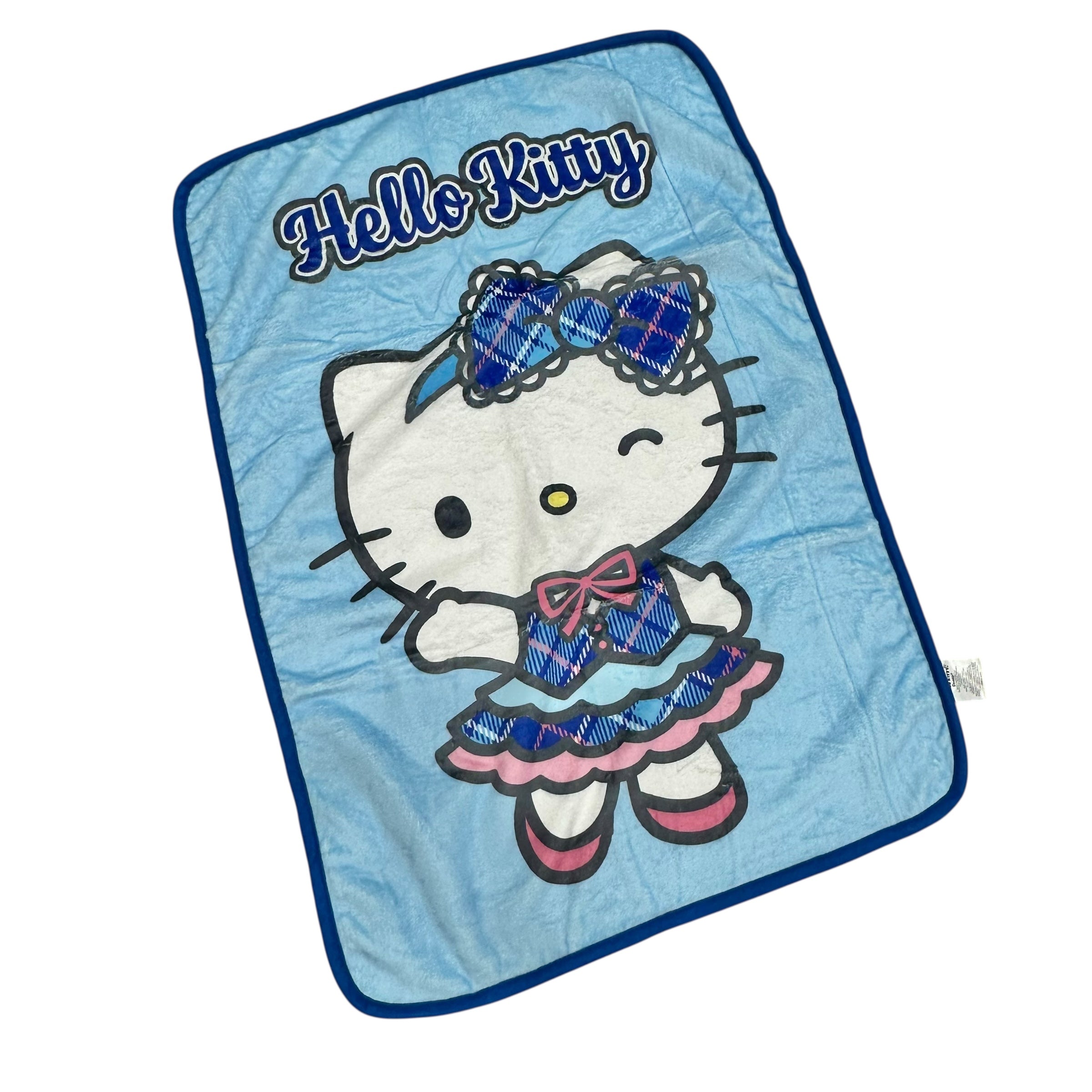 Hello Kitty "Girls Group" Throw – Secret Surprise Shop