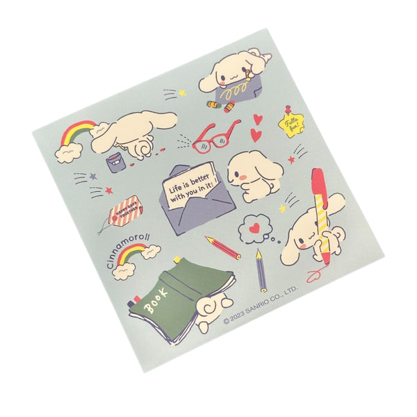 Cinnamoroll Cutting Sticker – Secret Surprise Shop