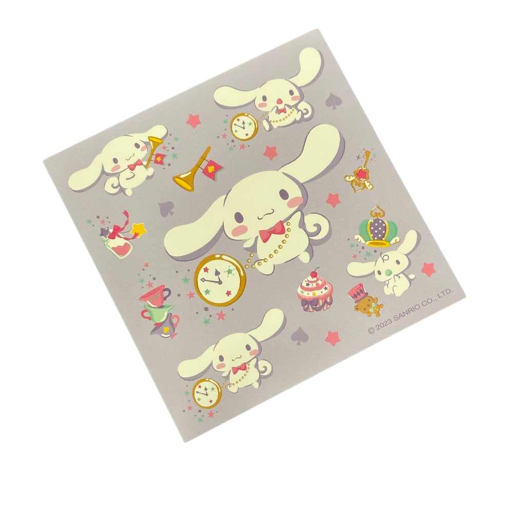 Cinnamoroll Cutting Sticker – Secret Surprise Shop