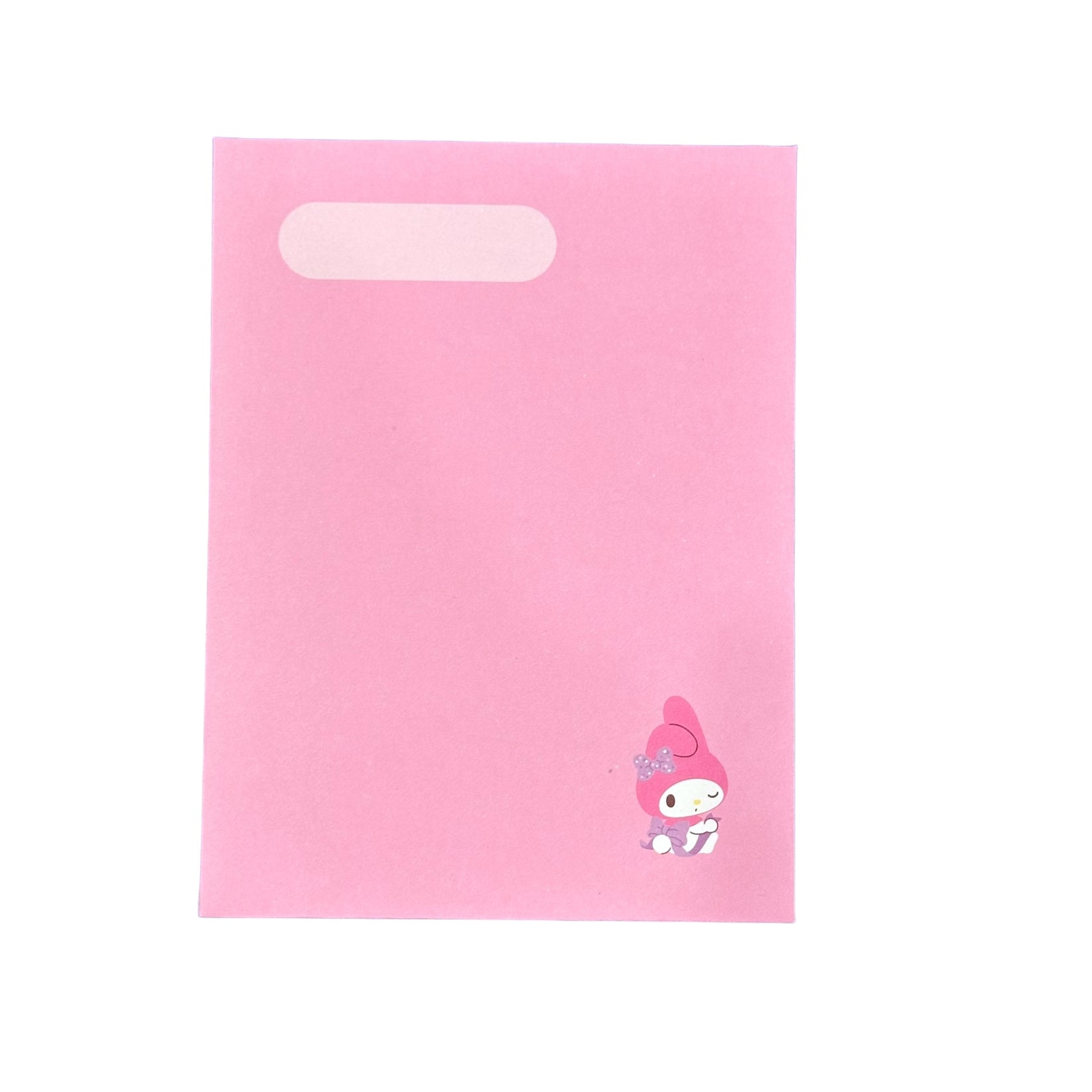 My Melody Standing Card (1) – Secret Surprise Shop