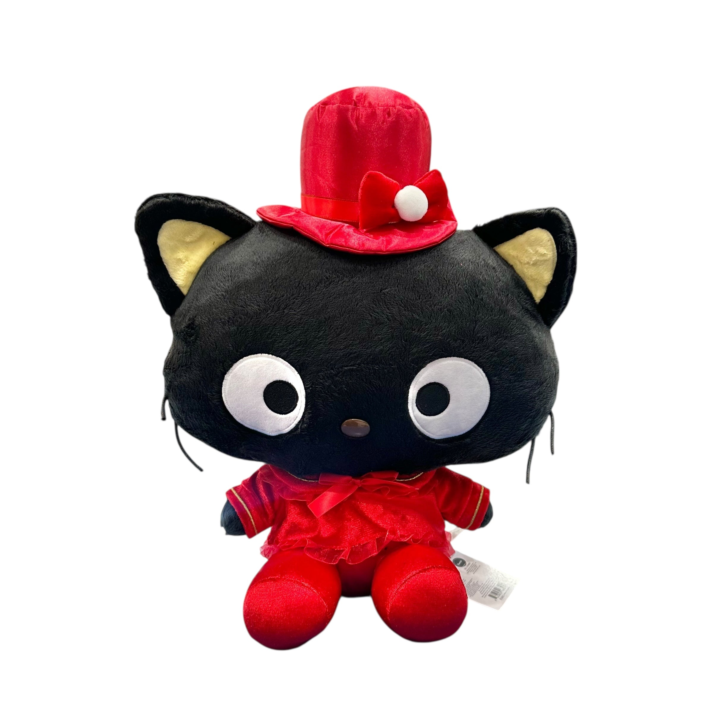 Chococat "Christmas Dress" 15in Plush – Secret Surprise Shop