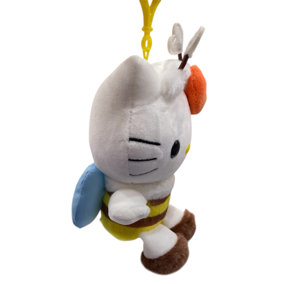 Hello Kitty "Bee Bug" Mascot Clip On – Secret Surprise Shop