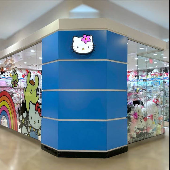 Sanrio Characters "VIVI" Room Lamp – Secret Surprise Shop