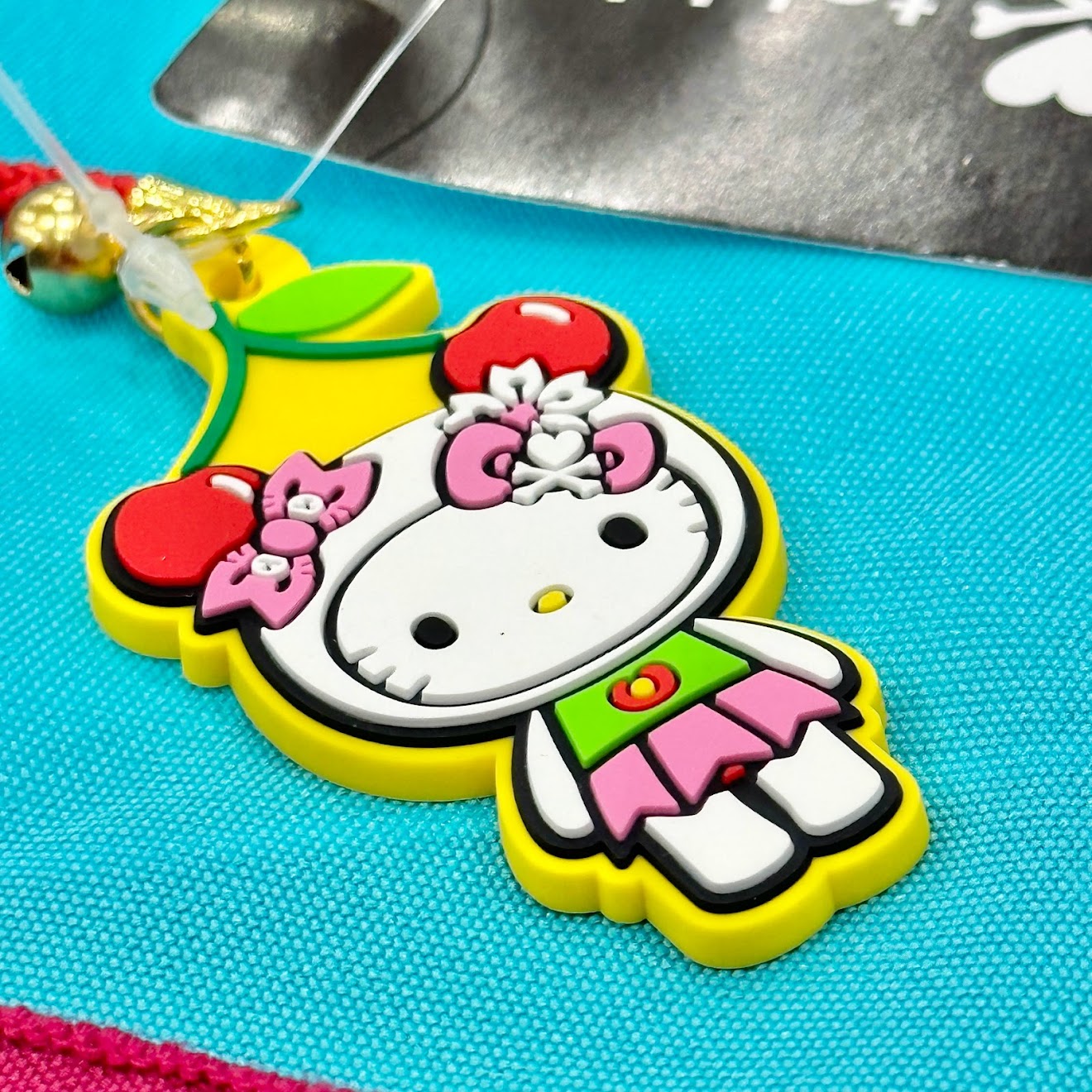 tokidoki x Hello Kitty PVC Mascot Ornament (Cherry) – Secret Surprise Shop