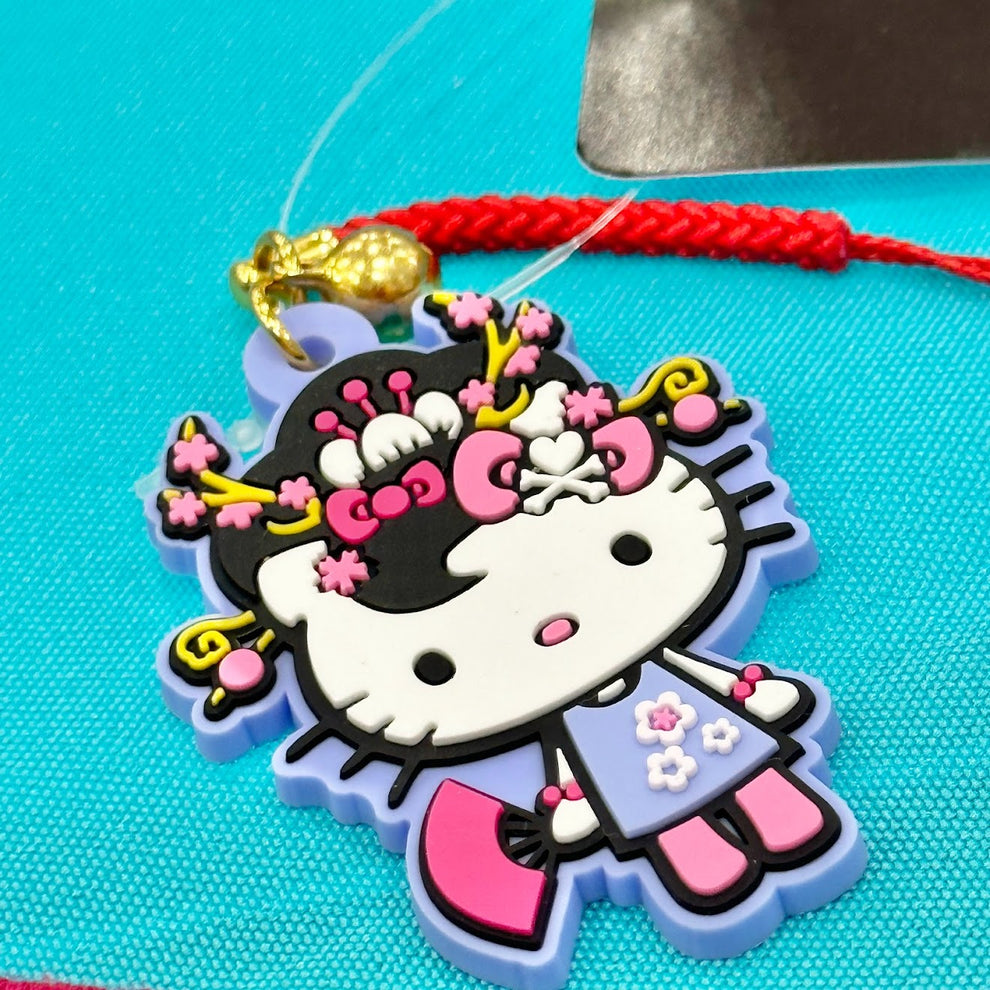 tokidoki x Hello Kitty PVC Mascot Ornament (Fan) – Secret Surprise Shop