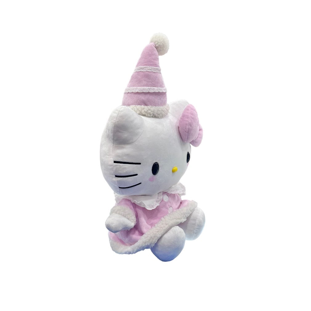 Hello Kitty "Christmas Costume" 15in Plush – Secret Surprise Shop