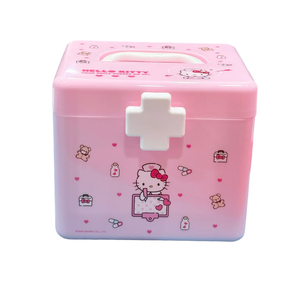 Hello Kitty First-Aid Kit Case [SEE DESCRIPTION] – Secret Surprise Shop