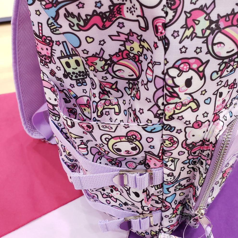 tokidoki x Hello Kitty Backpack – Secret Surprise Shop