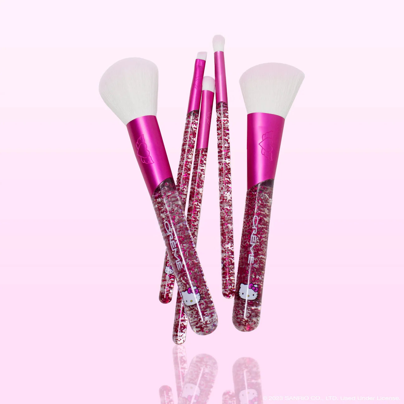 The Creme Shop x Hello Kitty "Y2K Luv Wave" Brush Collection – Secret ...