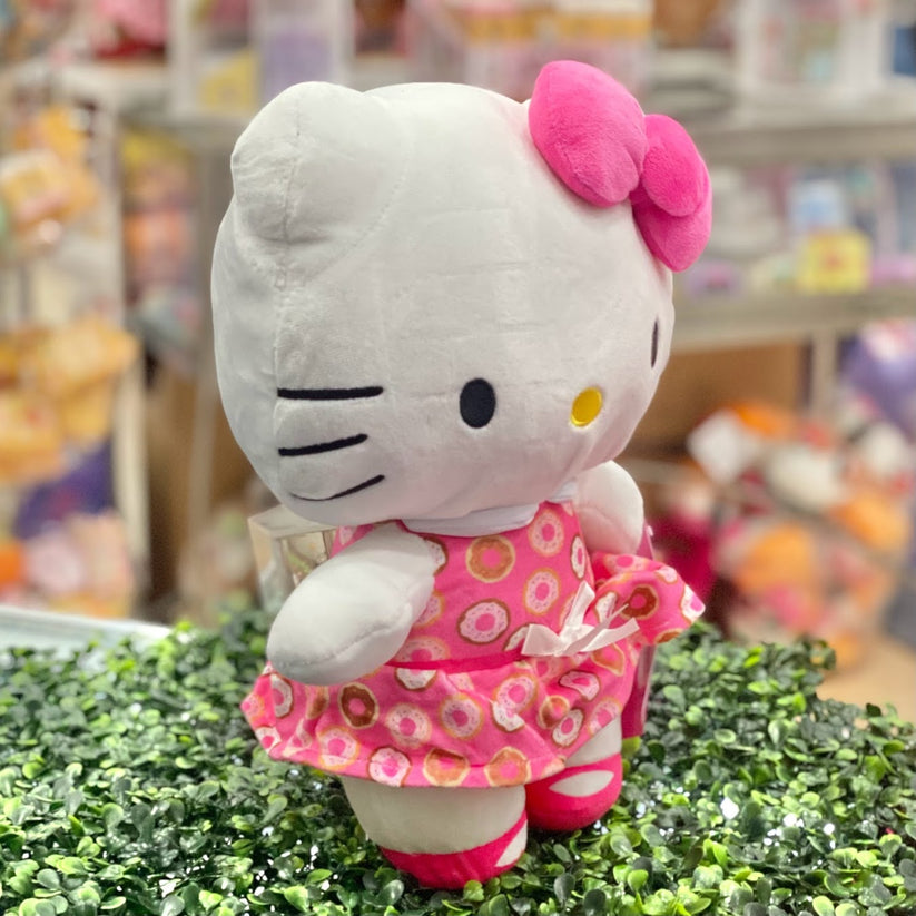 Hello Kitty 14in Dresses (Pink Bow) – Secret Surprise Shop