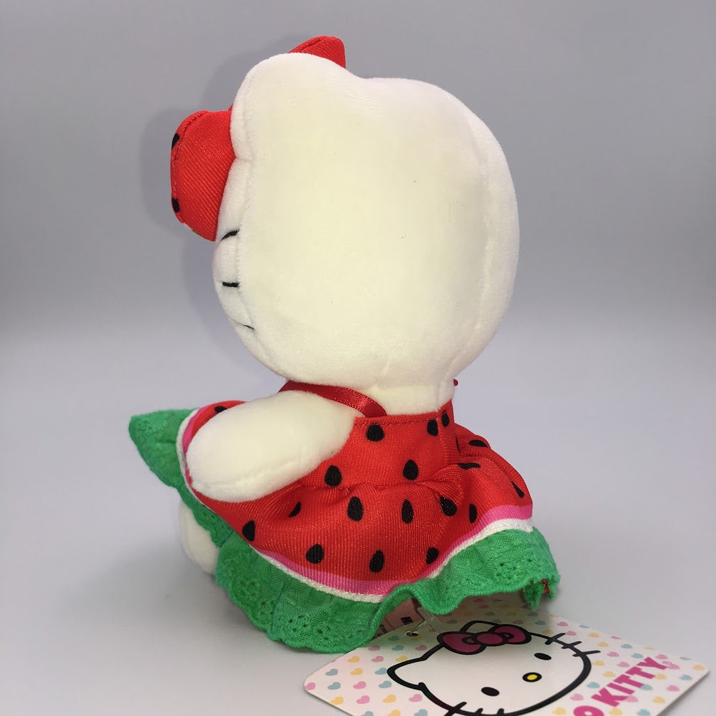 Hello Kitty 6in "Watermelon Dress" Plush – Secret Surprise Shop