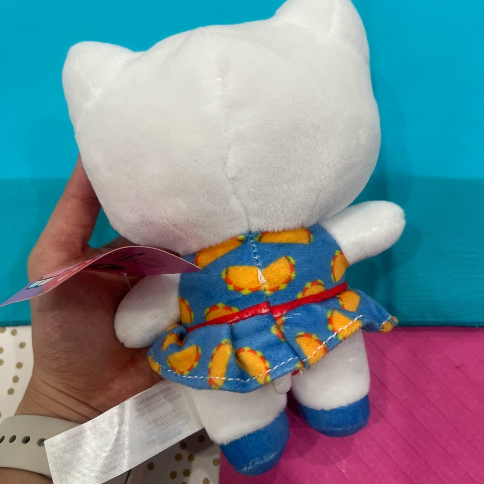 Hello Kitty 6in Dresses (Blue Bow) – Secret Surprise Shop