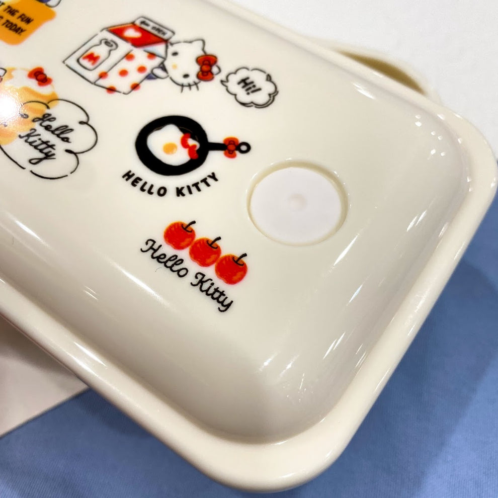 Hello Kitty "Happy Spring" Lunch Box – Secret Surprise Shop