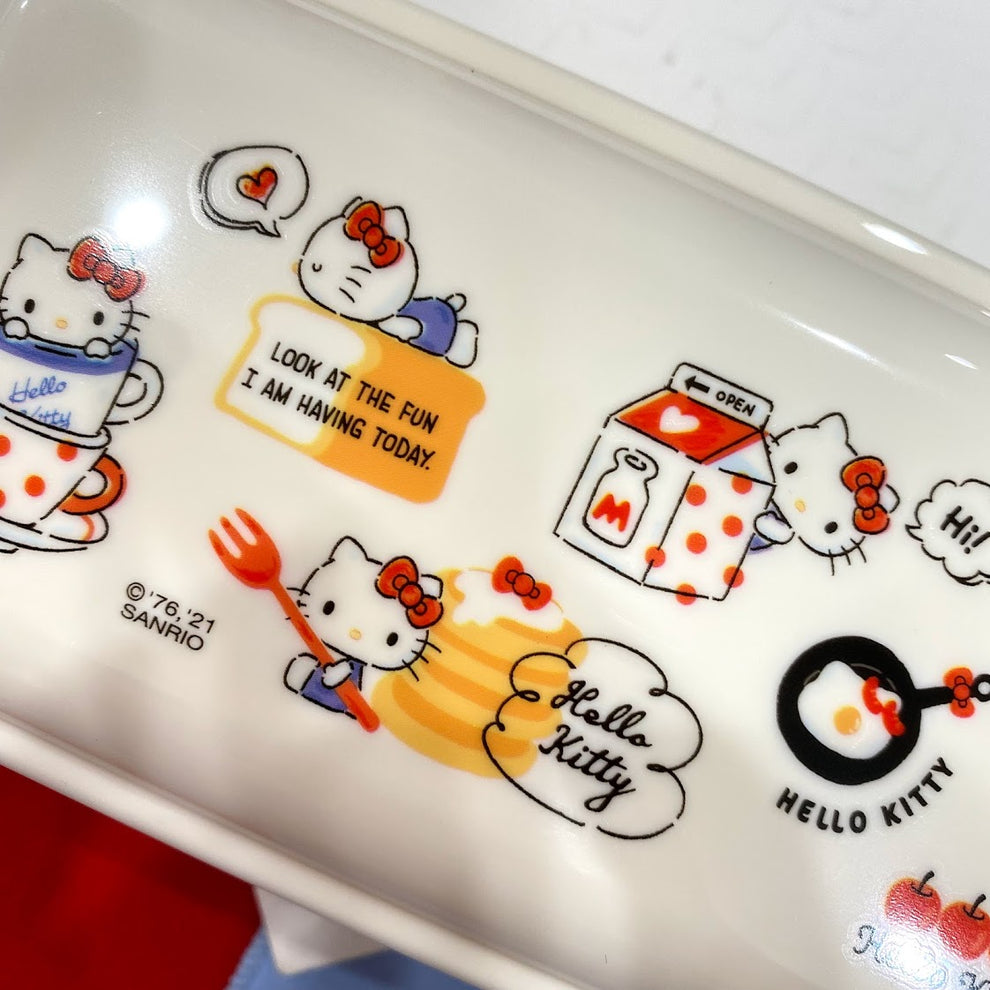 Hello Kitty "Happy Spring" Lunch Box – Secret Surprise Shop