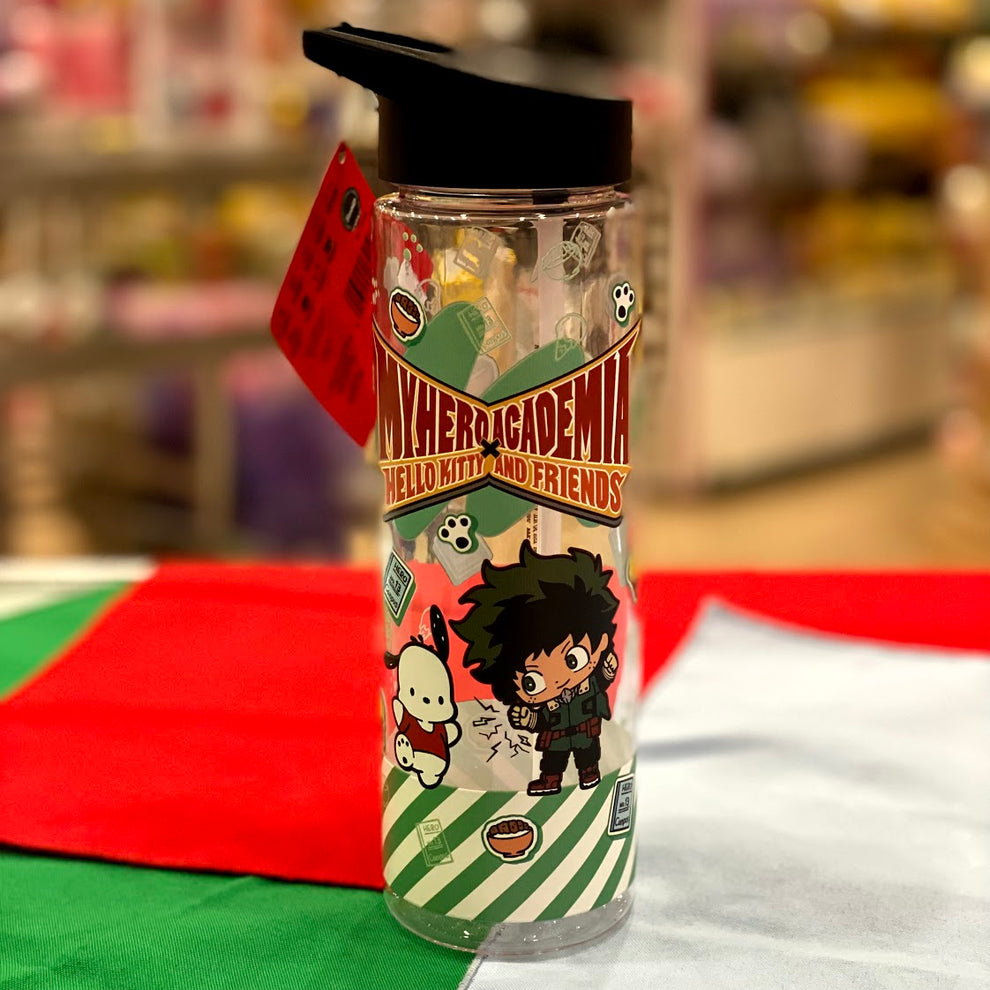Sanrio Characters "My Hero Academia" 24oz Water Bottle – Secret ...